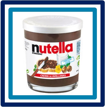 Nutella 200 gram - Foodstore Andaluz